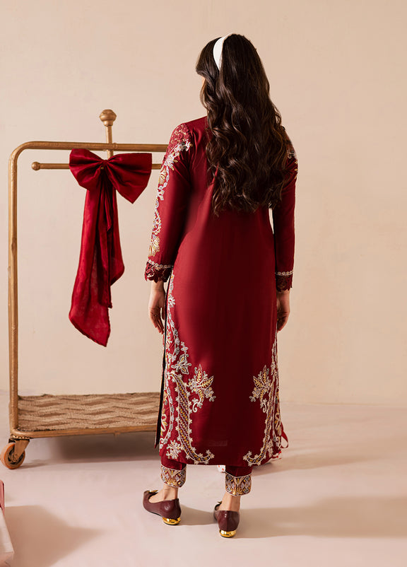 ME 35006 Sienne - LUNéRE Winter | Ready to wear | 2 Piece – Sahane Store